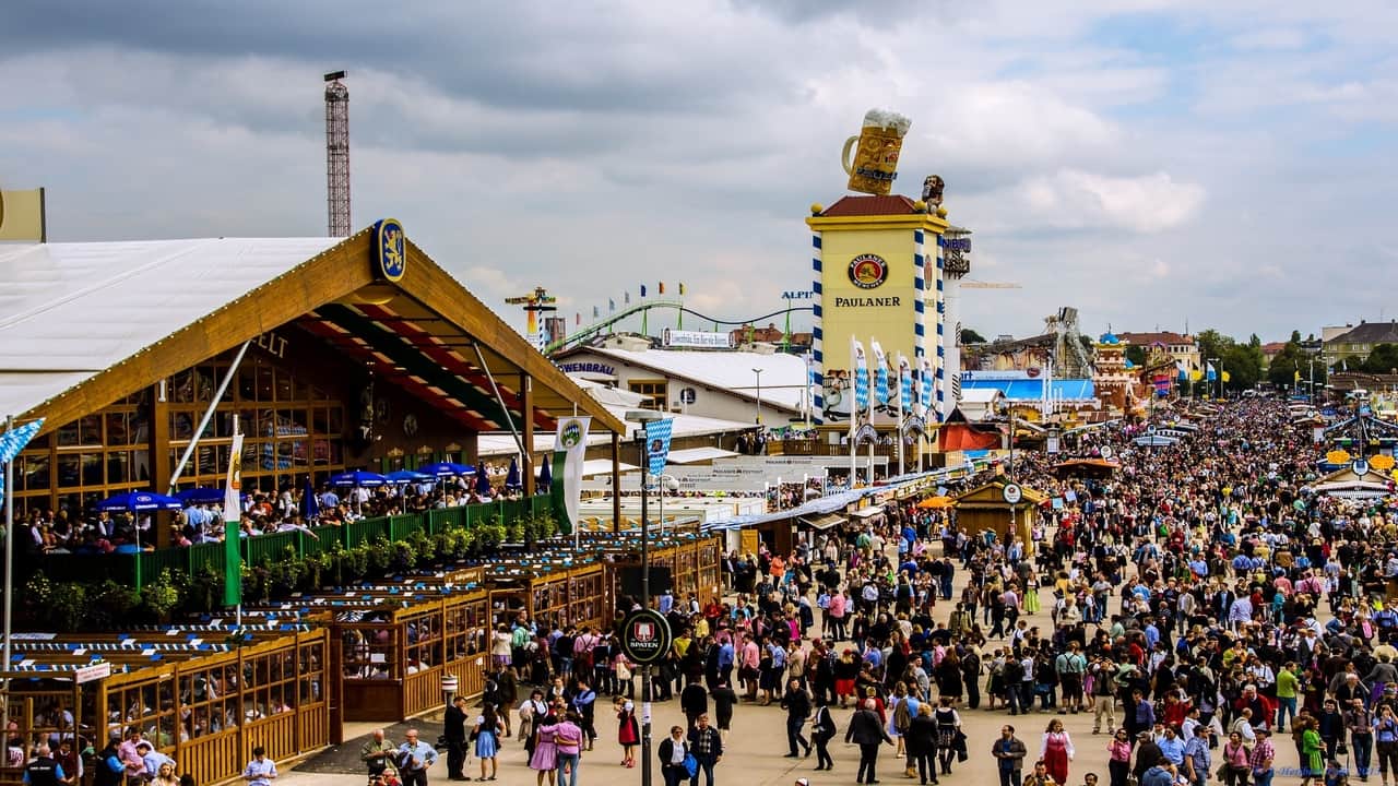 Oktoberfest 2019, Munich Germany: Biggest Beer Festival Ever - The ...