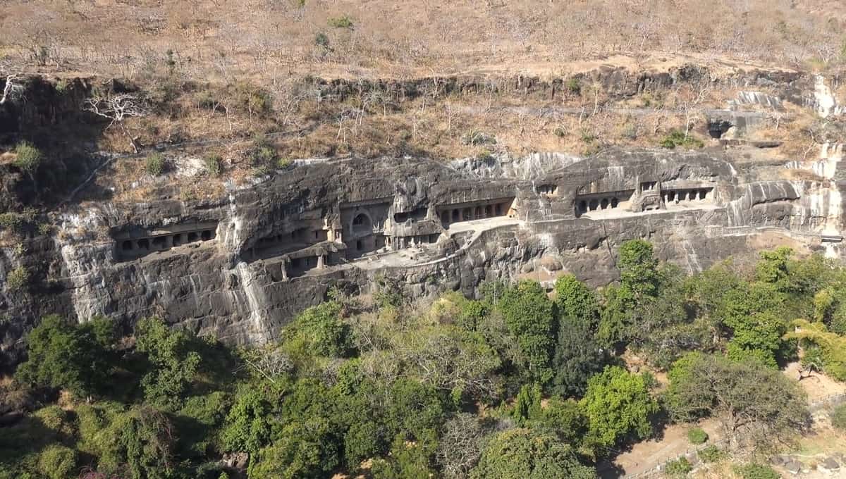 Ajanta Ellora Caves: Must Visit Historic Heritage of India - The Hoard ...