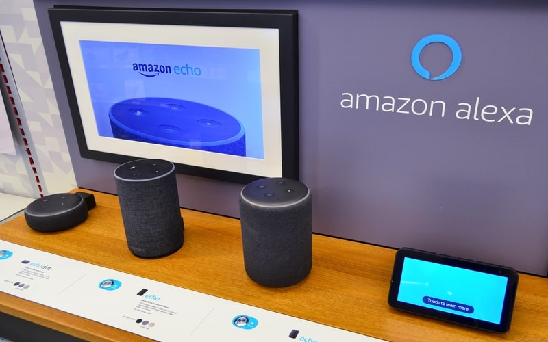 Alexa Smart Devices for Smart Home - The Hoard Planet