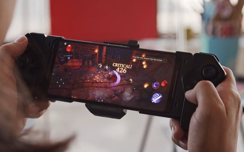 Asus ROG Phone, Undoubtedly the Best Gaming Phone - The Hoard Planet