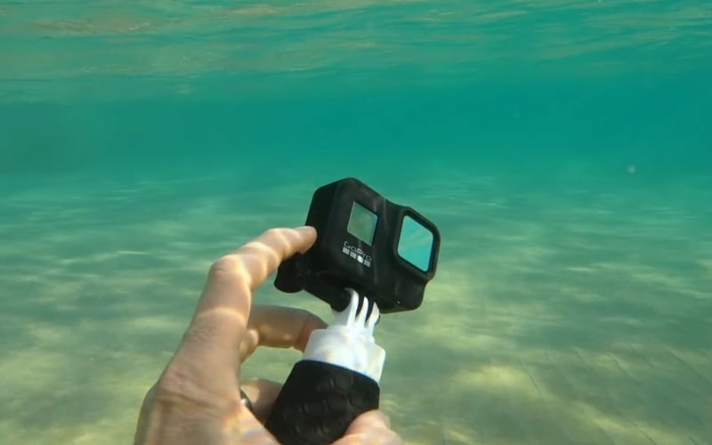 How Deep Can A GoPro Go? Depth Comparisons - GoBandit