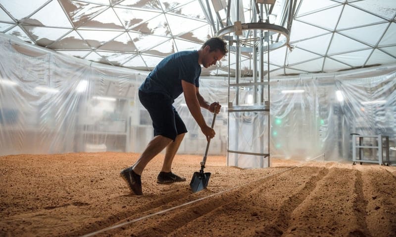 Farming on Mars: Is it Really Possible? - The Hoard Planet
