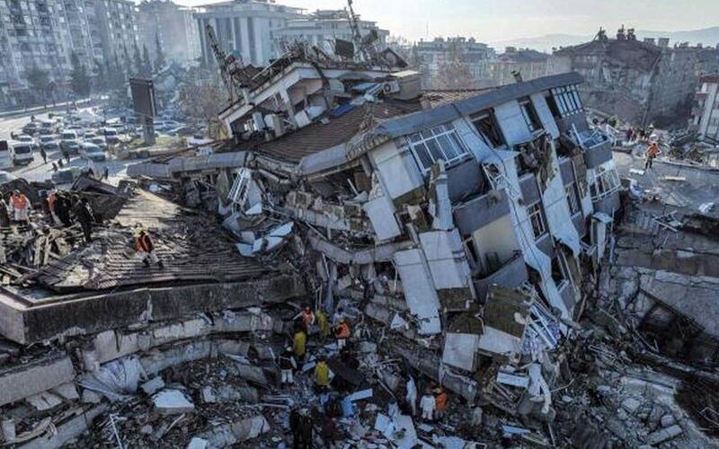 Turkey Earthquake, The Deadliest to Ever Hit Turkey... - The Hoard Planet Turkey Earthquake, The Deadliest to Ever Hit Turkey... - The Hoard Planet