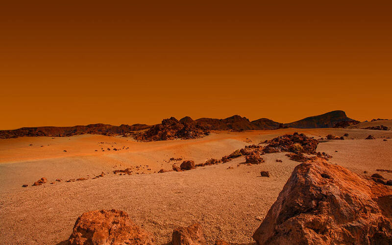 Martian Soil Could Grow Rice...! - The Hoard Planet