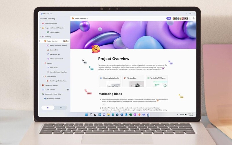 Microsoft Loop: A Futuristic Workspace You Need - The Hoard Planet