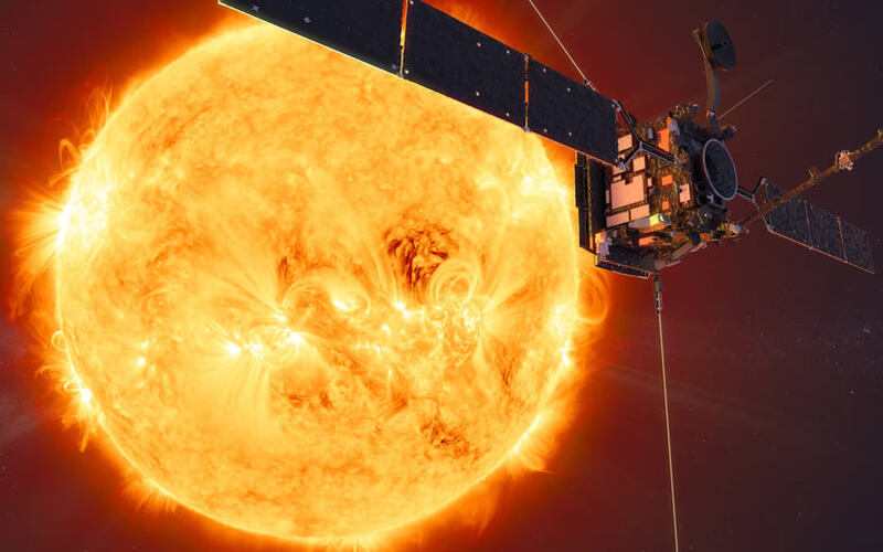 Aditya-L1, India's First Solar Space Observatory in Detail... - The ...